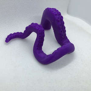 Octopus Shaped Phone Stand (set of 4) - Etsy