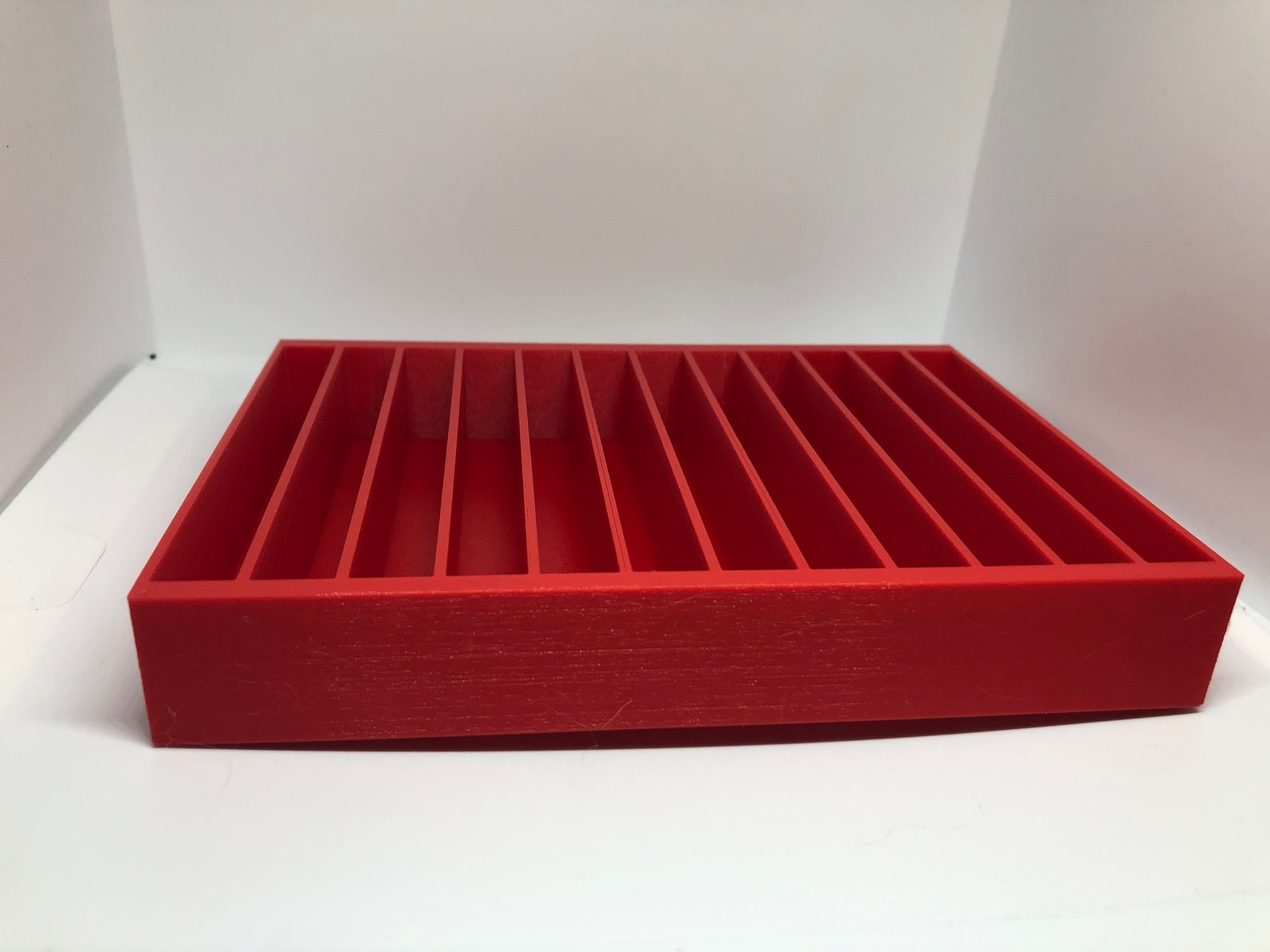 Nintendo Switch Game Holder, Video Game Decor, Game Tray, Holds up to ...