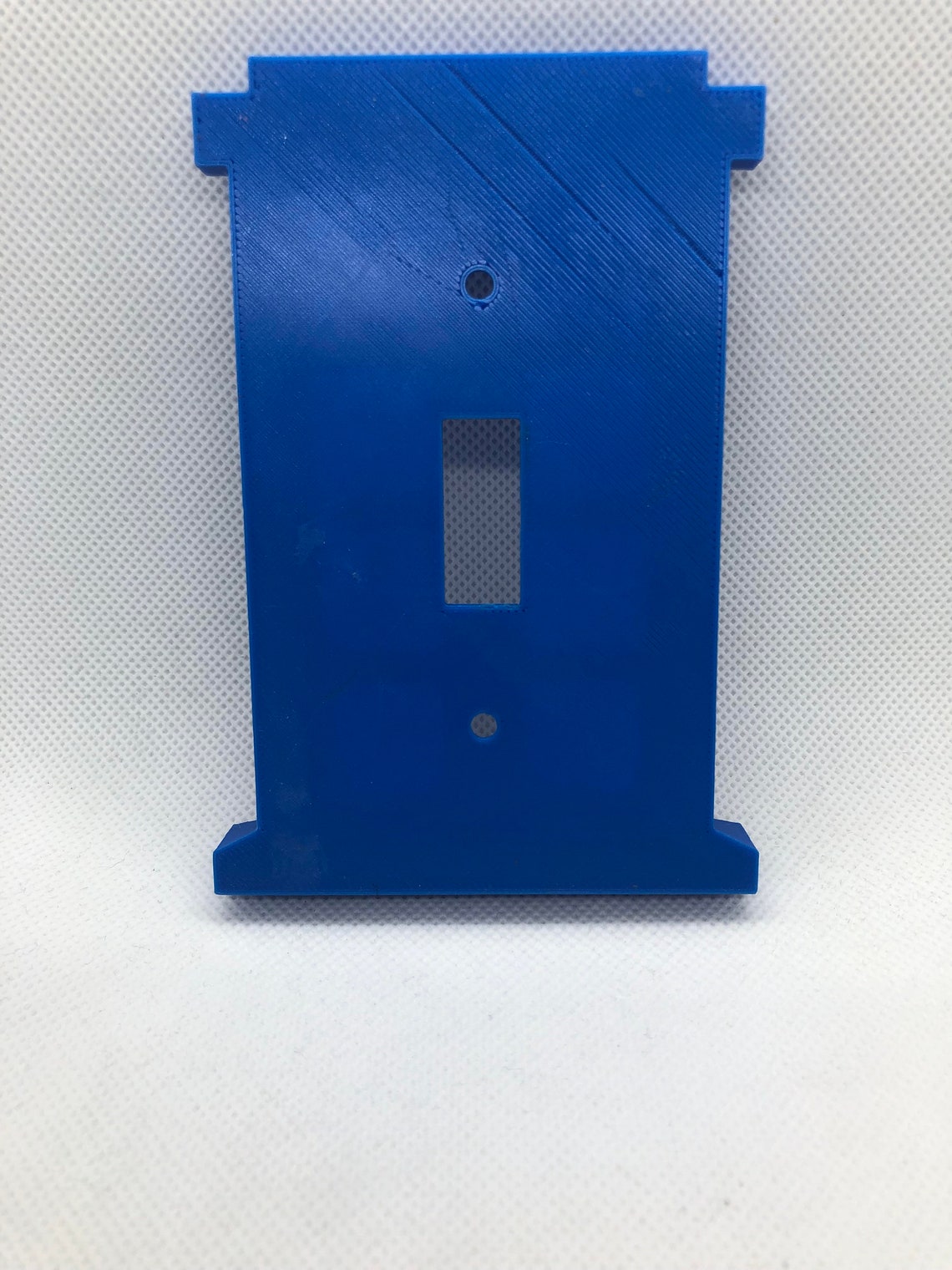 Tardis Light Switch Painted From Doctor Who - Etsy