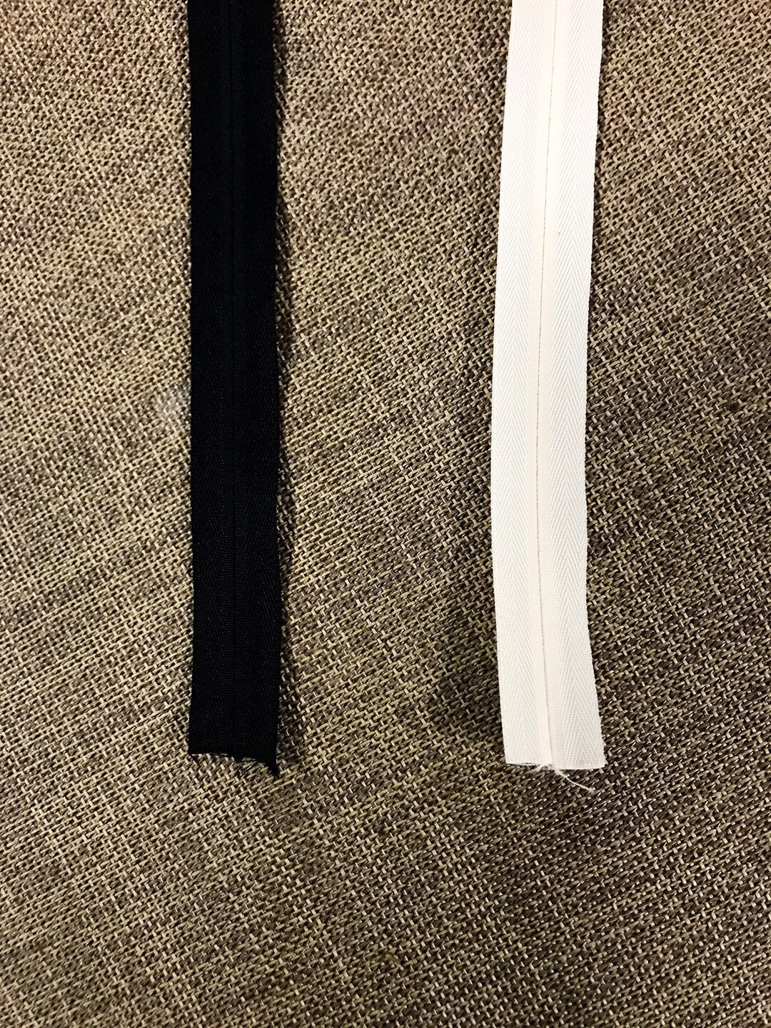 Invisible Zipper Chain-size #3-professional Grade - Etsy