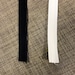 Invisible Zipper Chain-size #3-professional Grade - Etsy