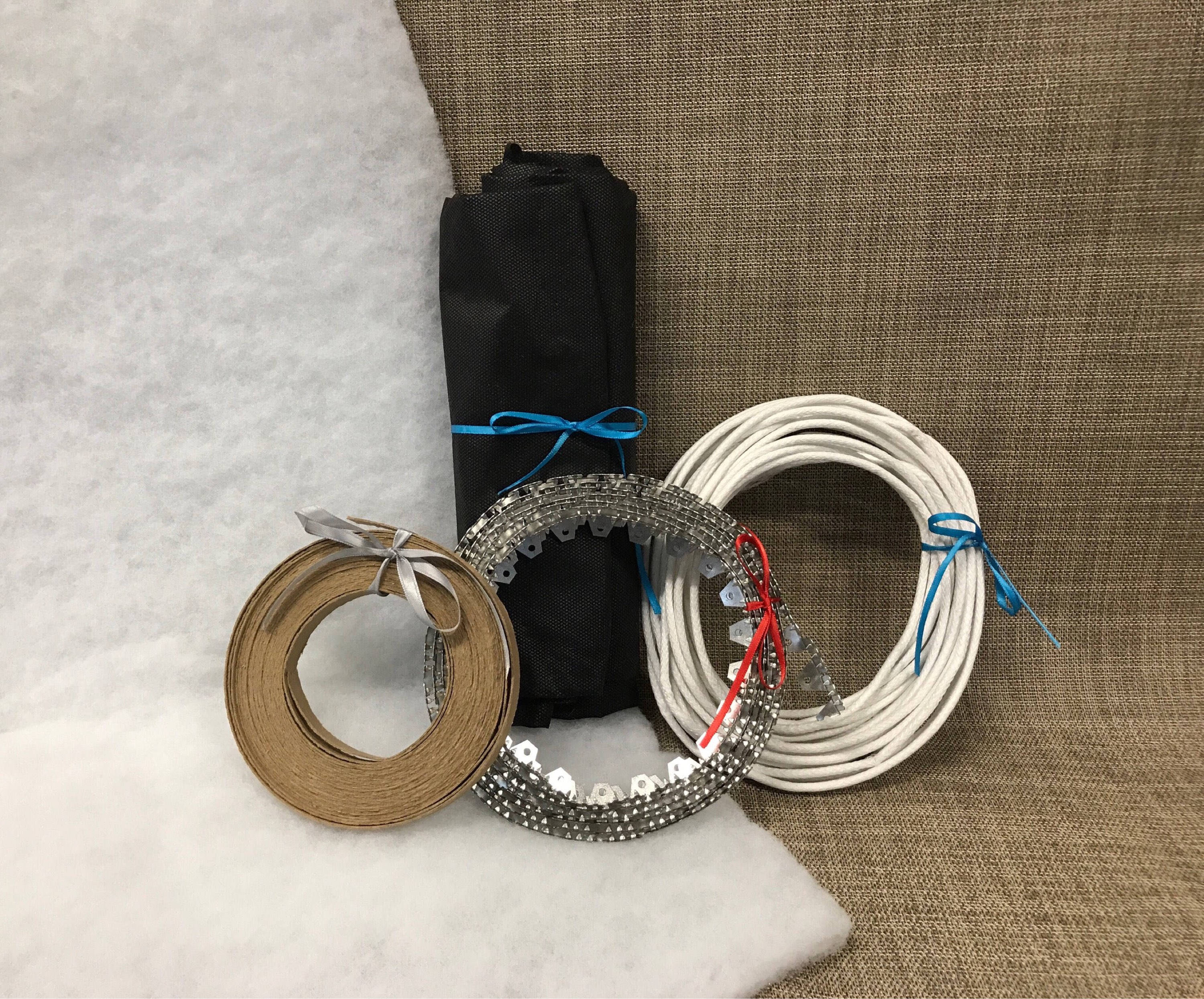 5 Pc Upholstery Supply Kit Professional Grade Supplies - Etsy