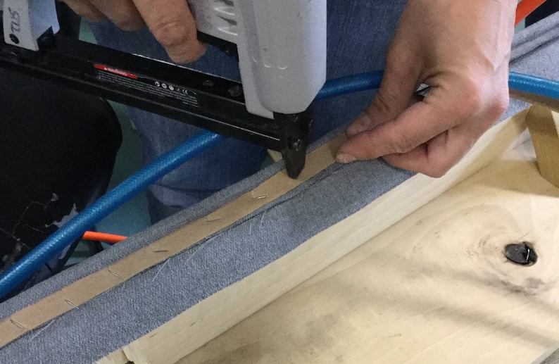 Upholstery Cardboard Tack Strip-professional Grade - Etsy UK