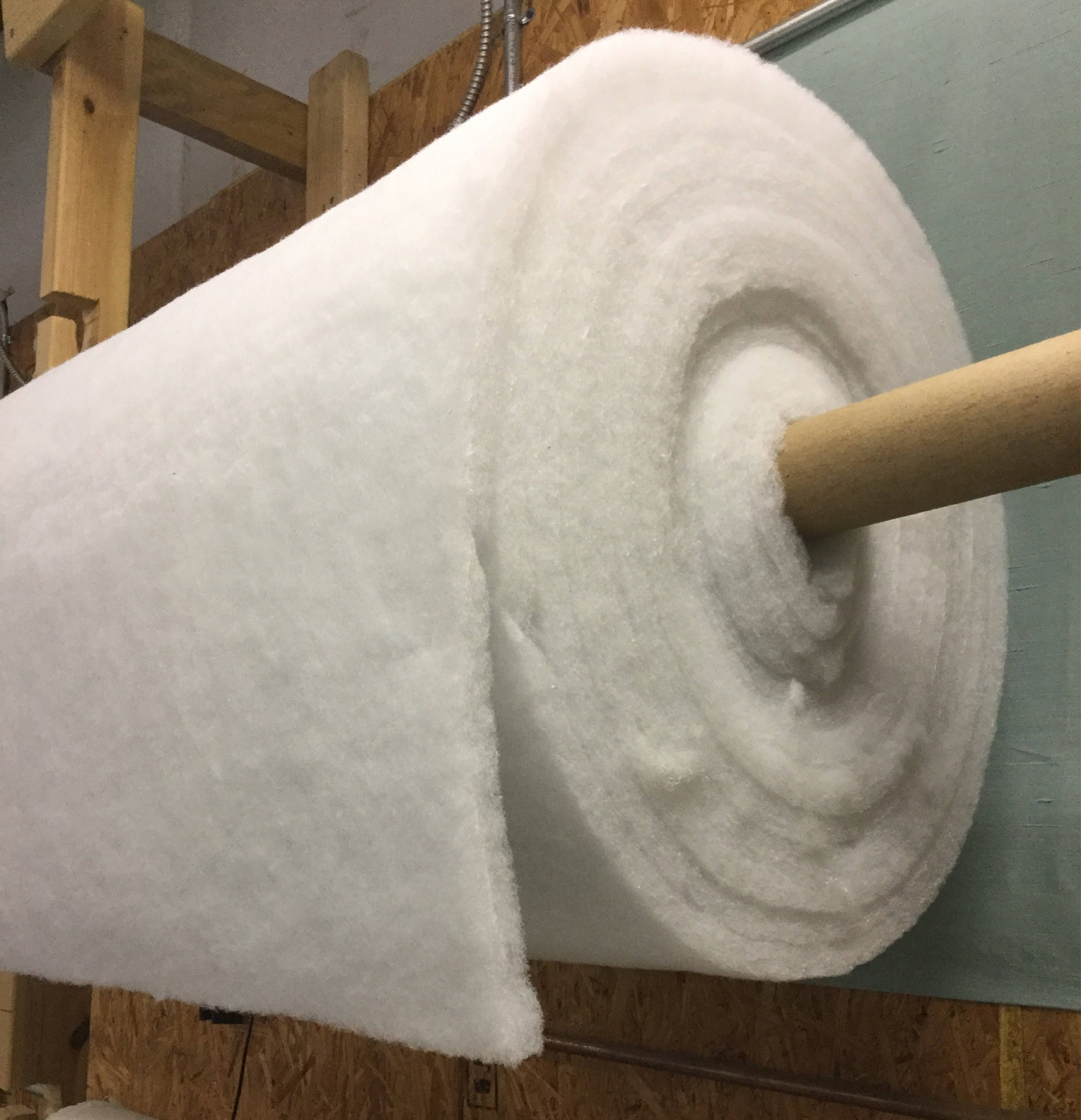 27 Bonded Dacron Upholstery Batting Professional - Etsy