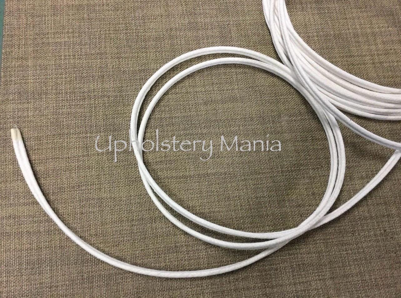 10 Yards DOUBLE Welt Piping Cord Professional Grade - Etsy