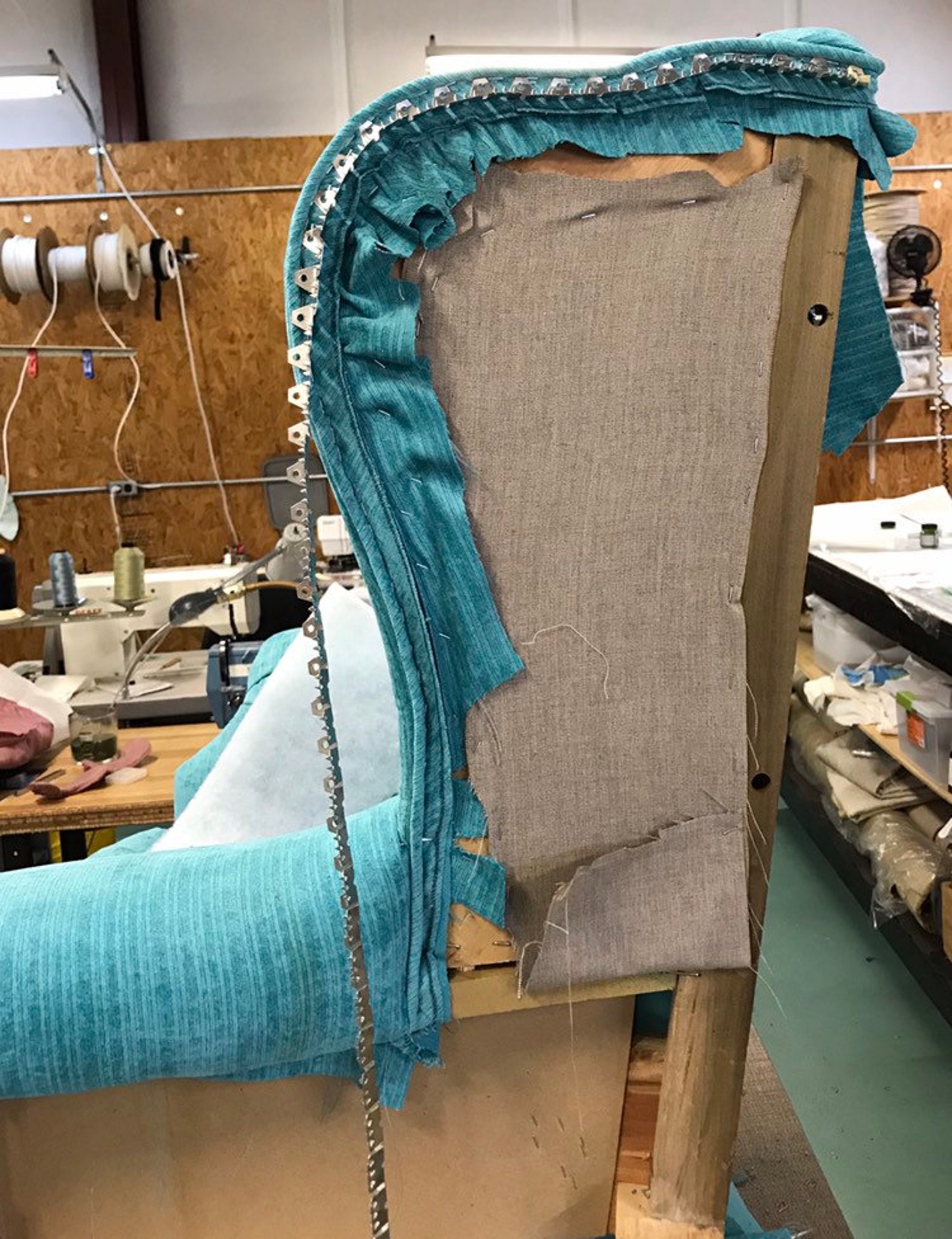 Flexible Metal Tackstrip-ply Grip-curve Ease-professional - Etsy Canada