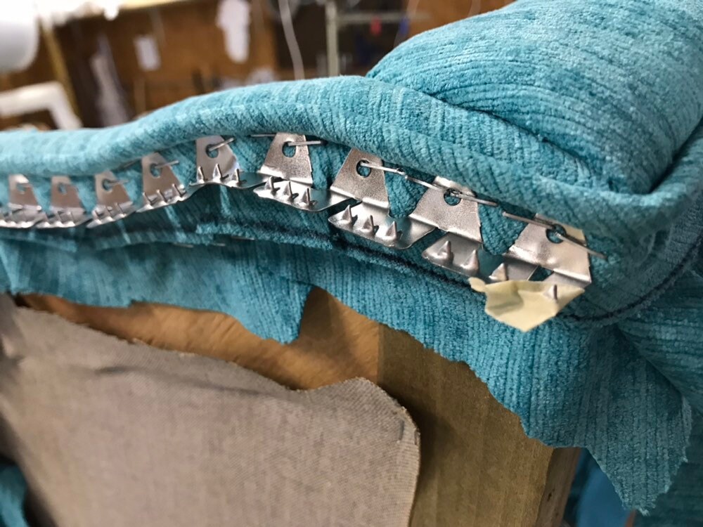 Flexible Metal Tackstrip-ply Grip-curve Ease-professional - Etsy Canada