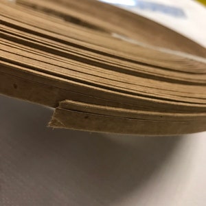 Heavy Duty Upholstery Cardboard Tack Strip-professional Grade - Etsy