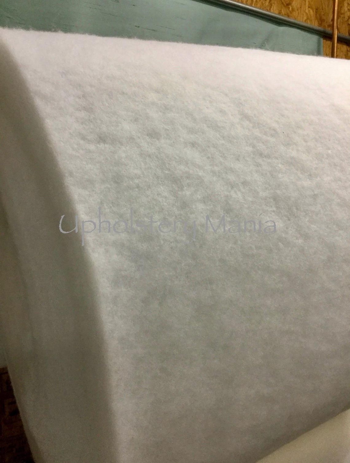 36" Bonded Dacron Upholstery Batting Professional Grade**free SHIPPING ...