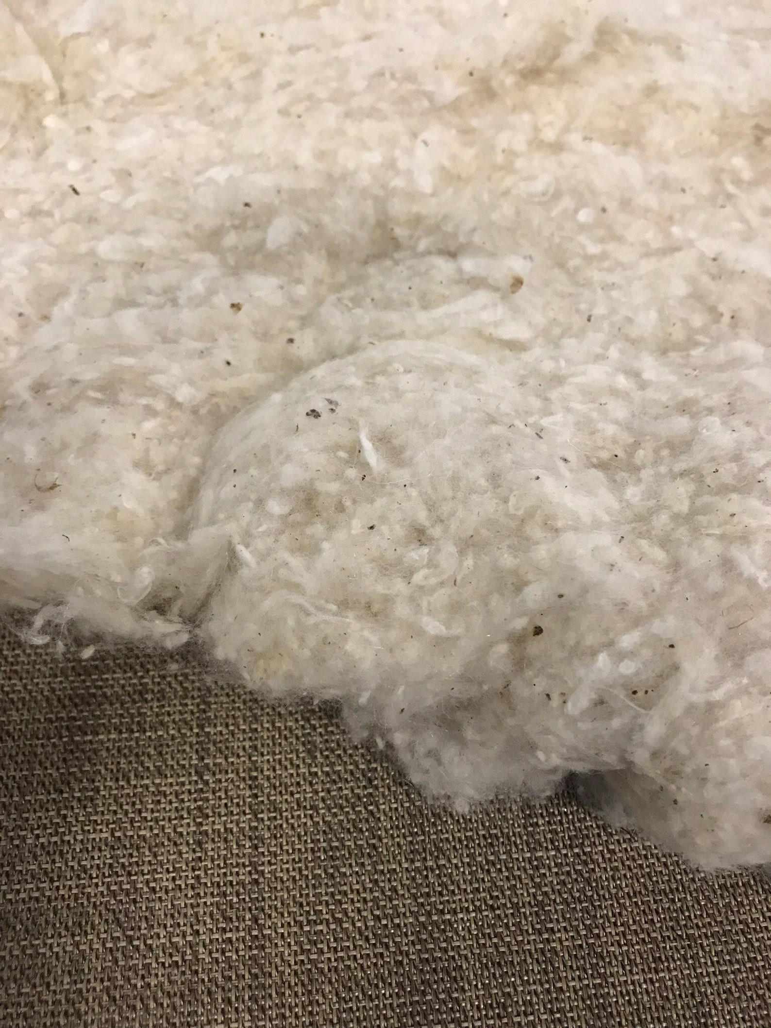 Cotton Upholstery Batting Wadding-professional Grade-raw - Etsy