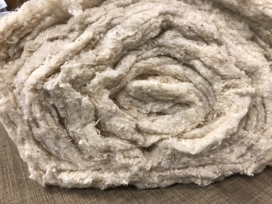 Cotton Upholstery Batting Wadding-professional Grade-raw - Etsy