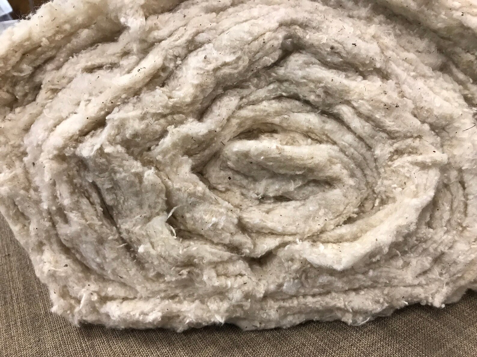 Cotton Upholstery Batting Wadding-professional Grade-raw - Etsy