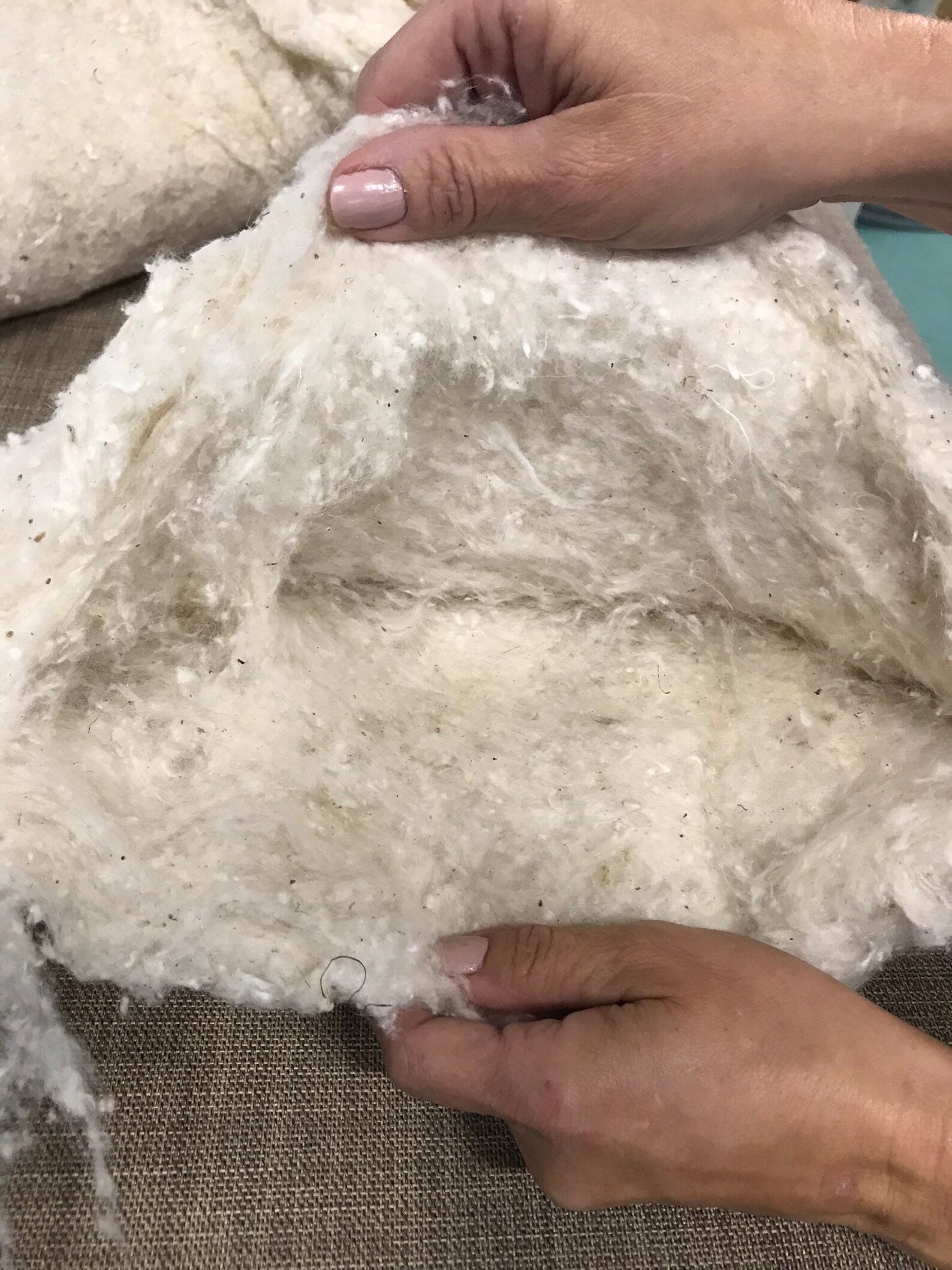 Cotton Upholstery Batting Wadding-professional Grade-raw - Etsy