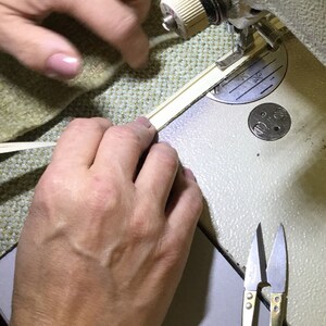 Invisible Zipper Chain-size #3-professional Grade - Etsy