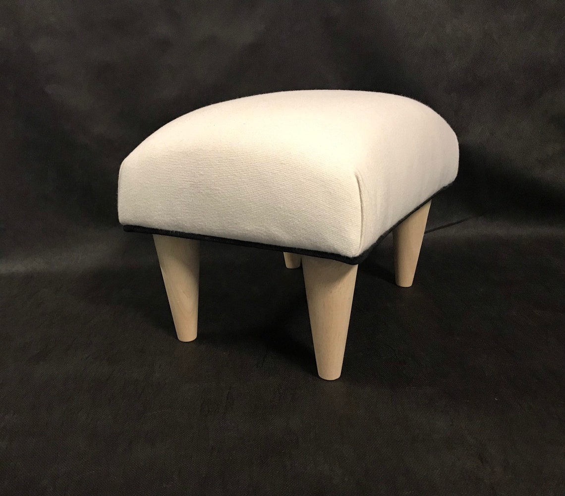 DIY Footstool Kit | Etsy