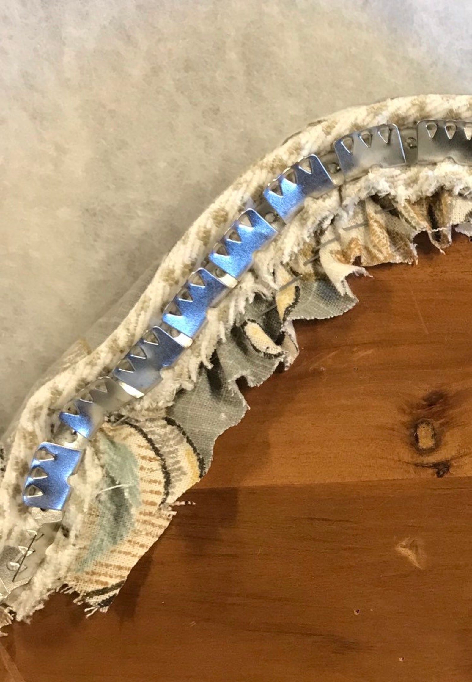 Flexible Metal Tackstrip-ply Grip-curve Ease-professional - Etsy Canada