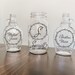 Unity Sand Ceremony Set, Unity Wedding Kit, Rustic Unity Set, Mason Jar Sand Set, Unity Candle ...
