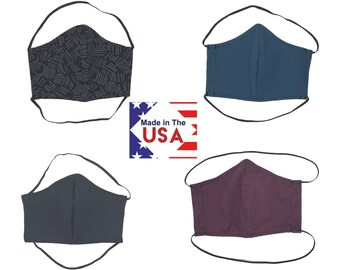 Over the Head Mask - Etsy