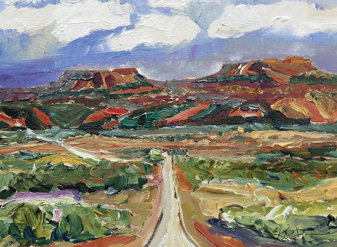 Bears Ears National Monument Print: Landscape Gallery Wall Art - Etsy
