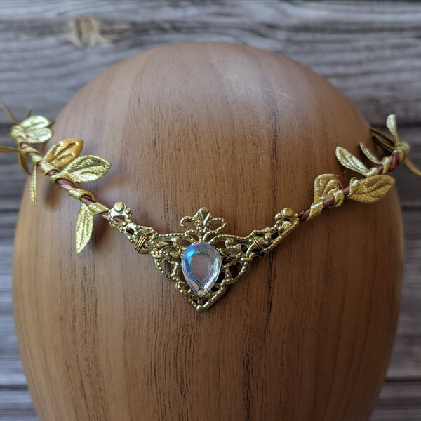Fairy Queen Crown - Etsy