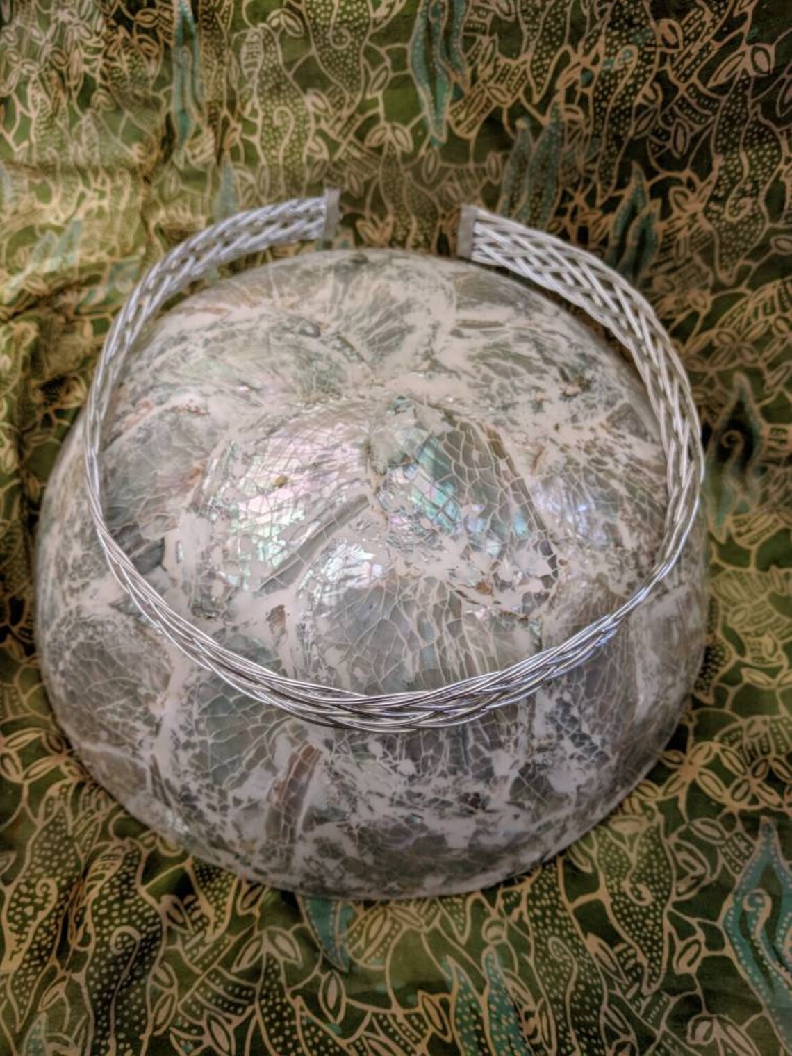 Braided Circlet Celtic Weave Crown Braided Crown Silver - Etsy