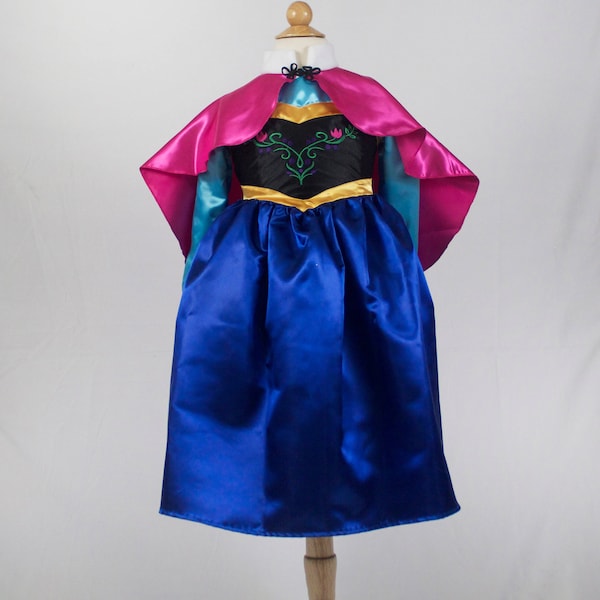 Anna Costume - Etsy