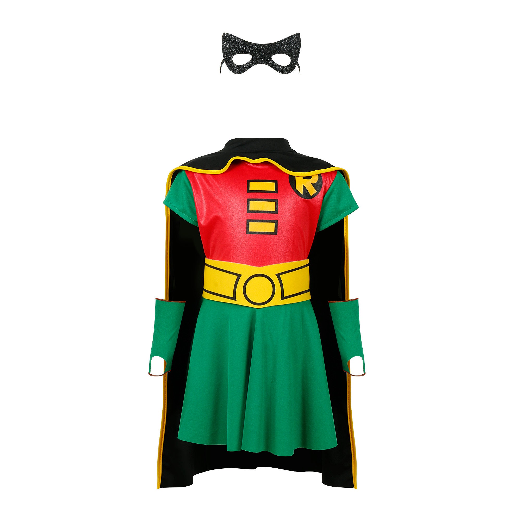 Batman And Robin Costume