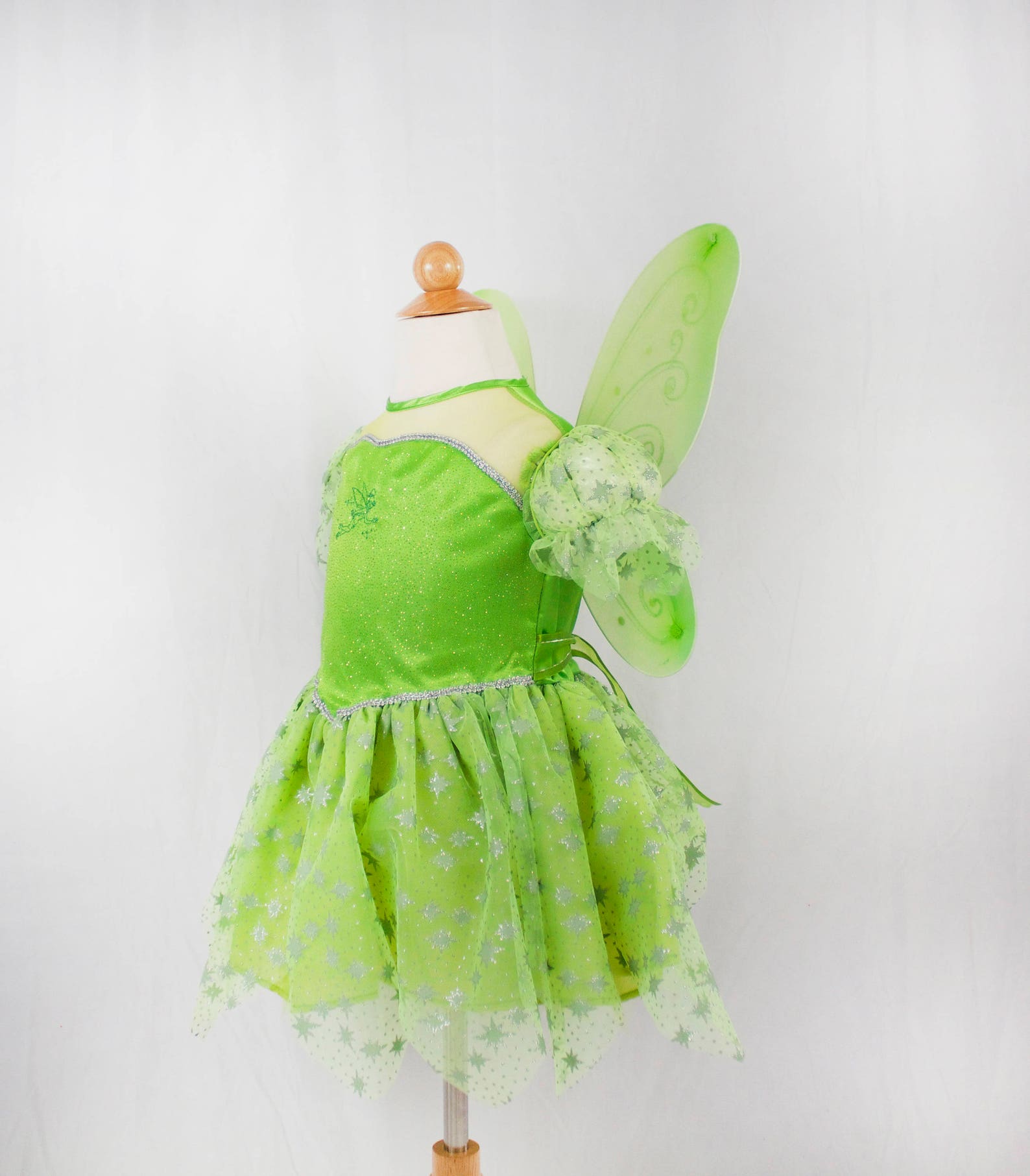 Tinkerbell Girls Costume for Kids - Etsy