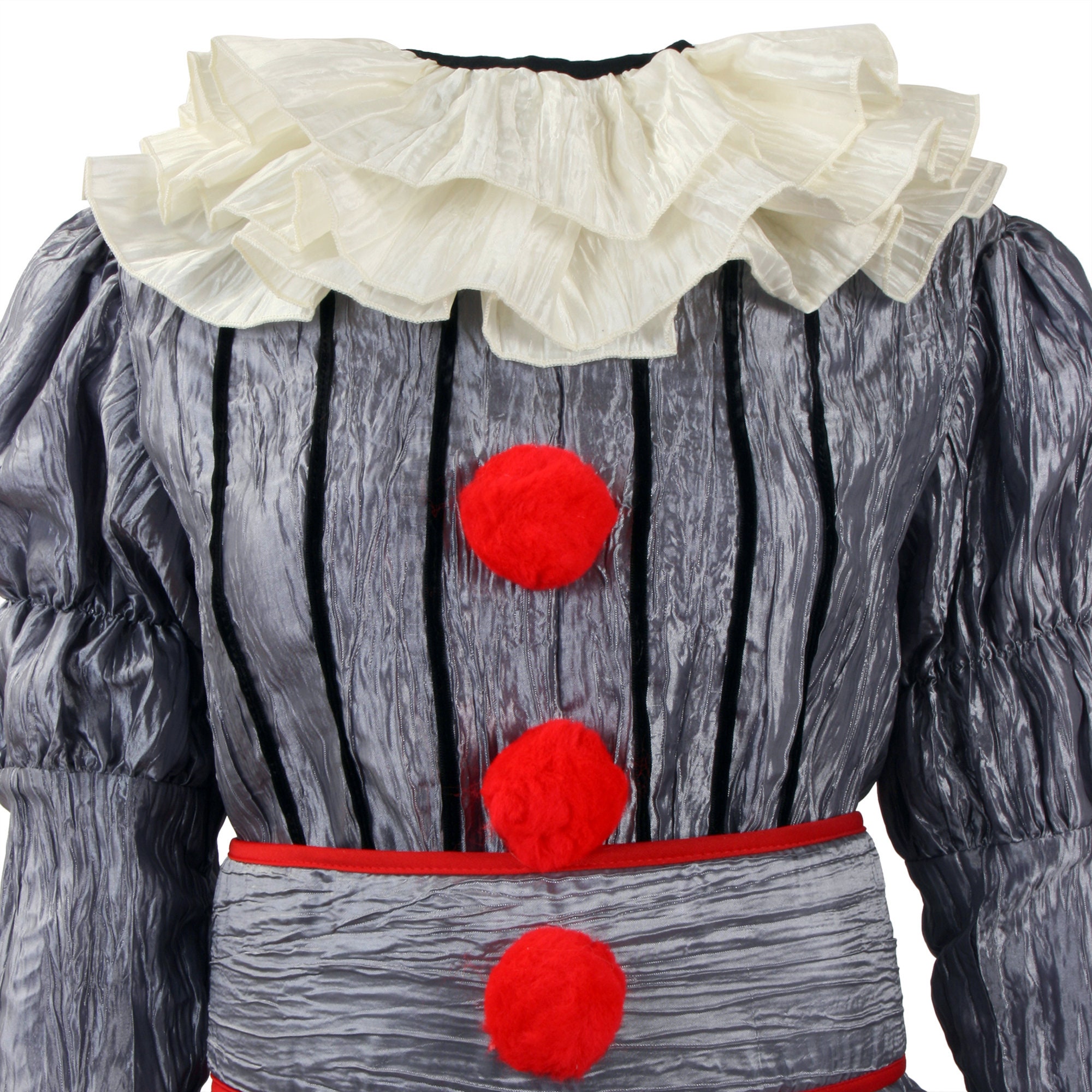 Pennywise the Clown From IT Teen Cosplay Costume | Etsy