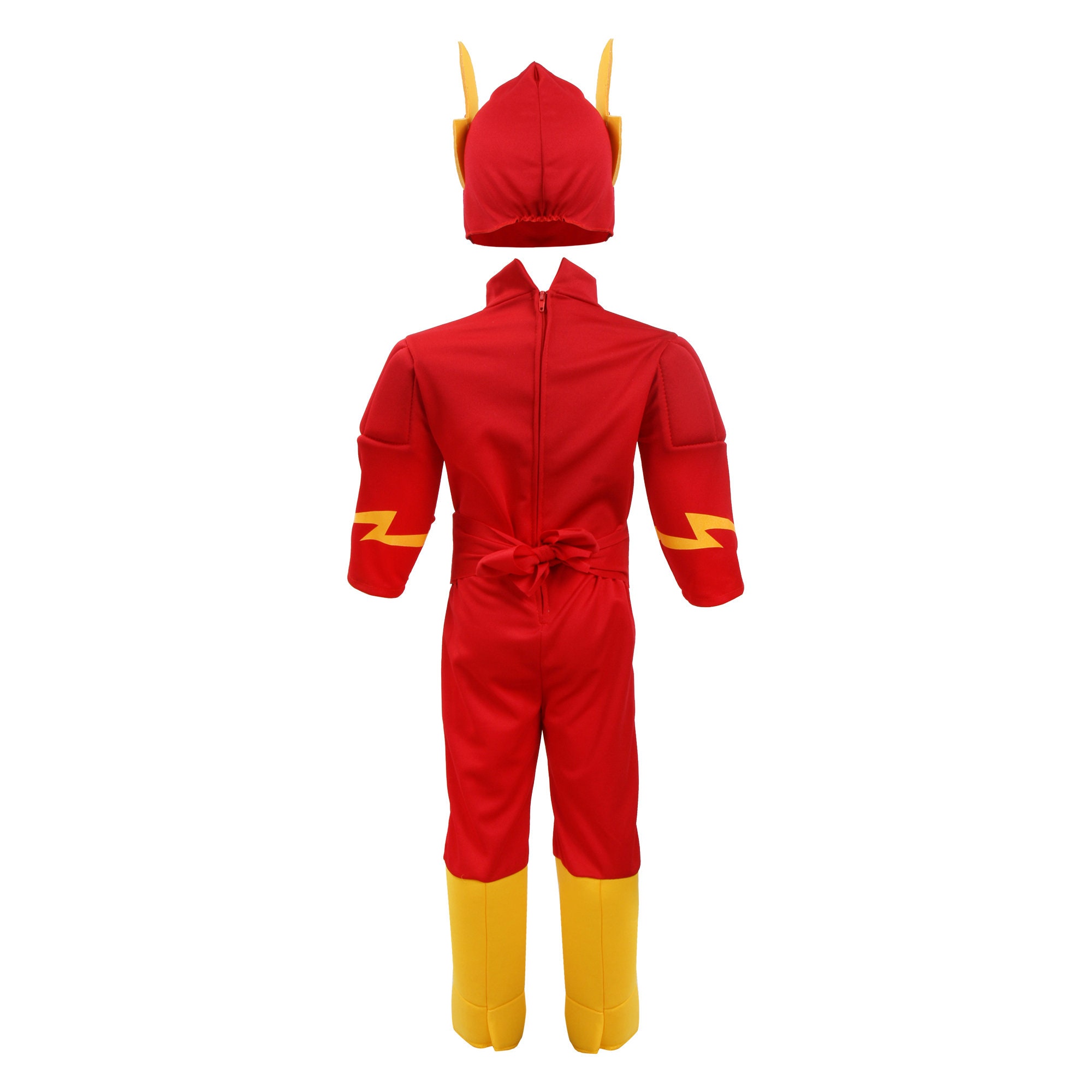 Kid Flash Costume Kids