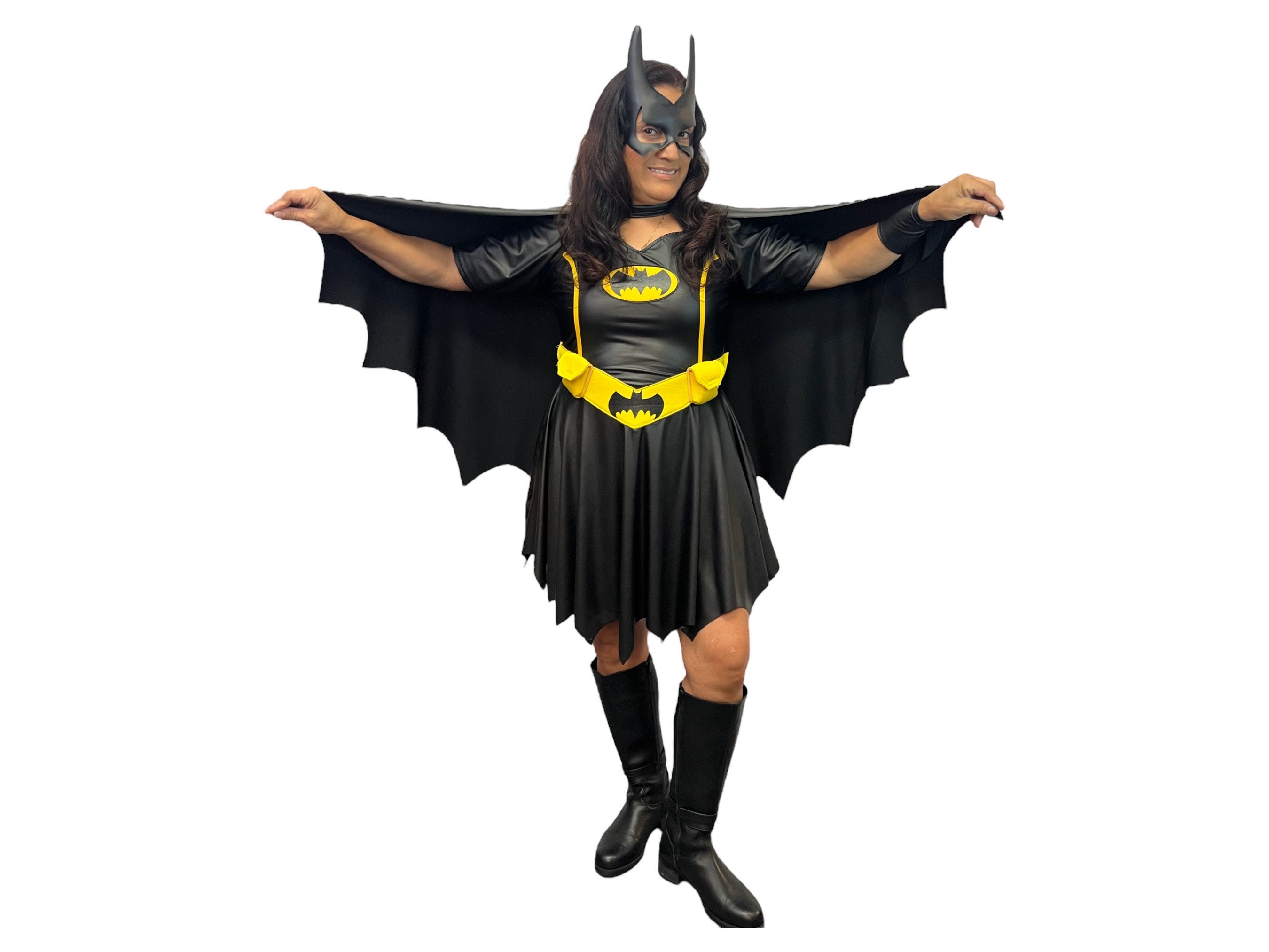 Batgirl Costume For Kids