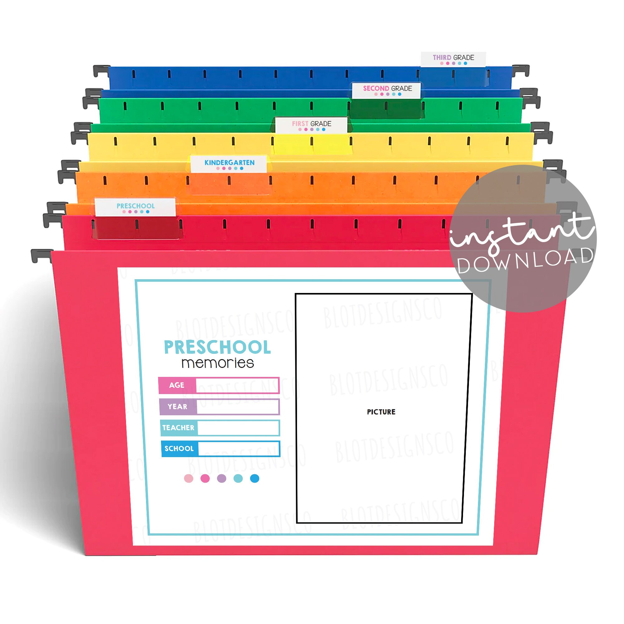 Editable PDF Memory Box Kit Tote Labels School File Etsy editable-pdf-memory-box-kit-tote-labels-school-file-etsy