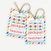 I Hit the Jackpot Scratch off Lottery Gift Tag Printable, Teacher ...