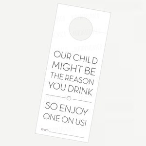 Wine Printable Hang Tag, Teacher Appreciation Gift, Teacher ...