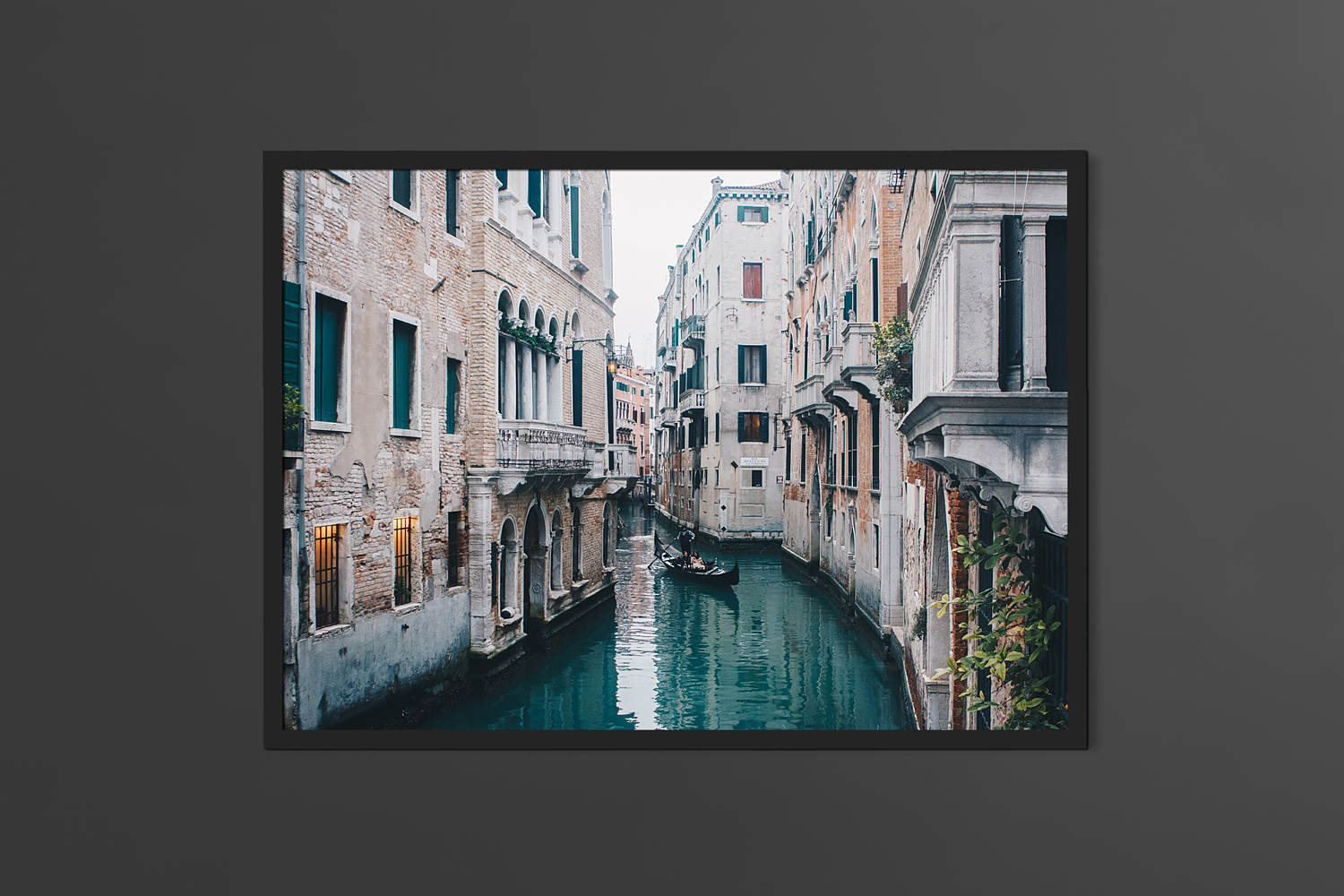 Venice Canal Photograph (grand Canal Photo, Italy Travel Photography ...