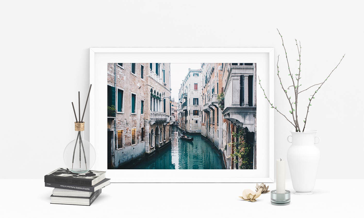 Venice Canal Photograph (grand Canal Photo, Italy Travel Photography ...
