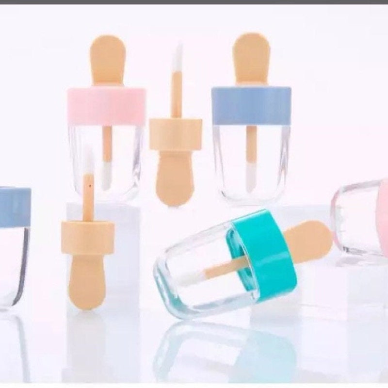 Popsicle Lip Gloss - Etsy