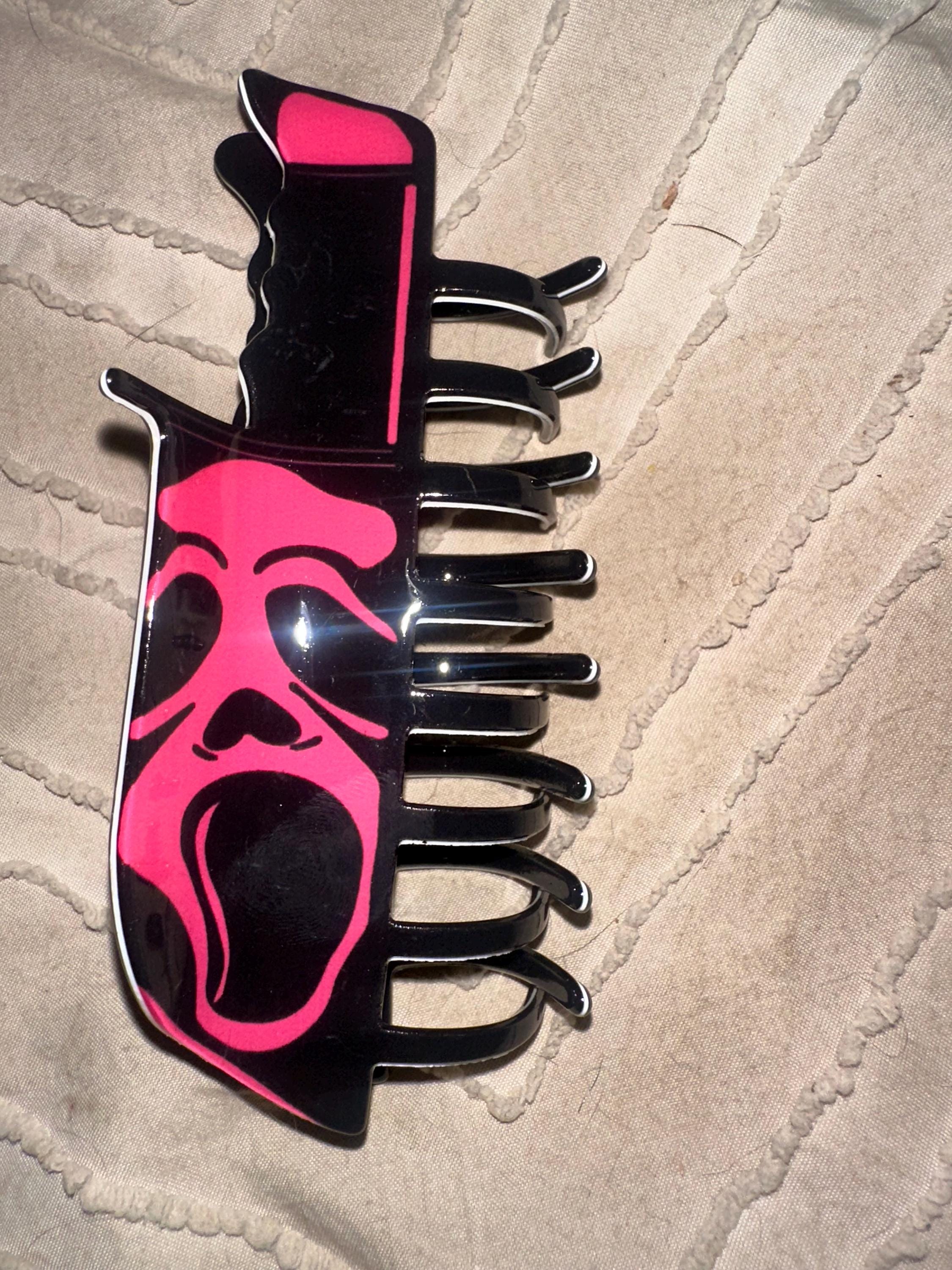 Acrylic Halloween Horror Hair Claws - Etsy
