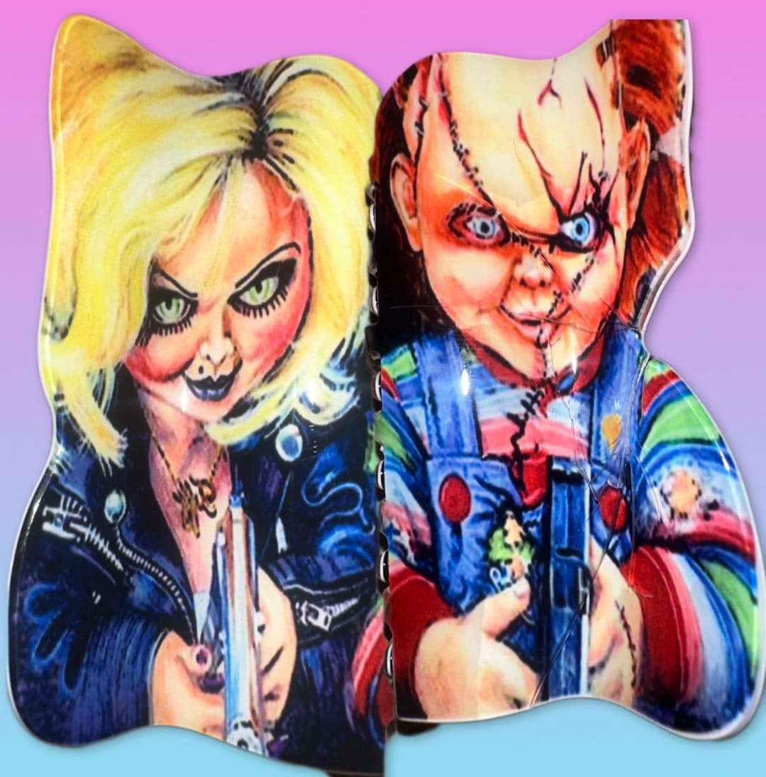 Acrylic Halloween Horror Hair Claws - Etsy