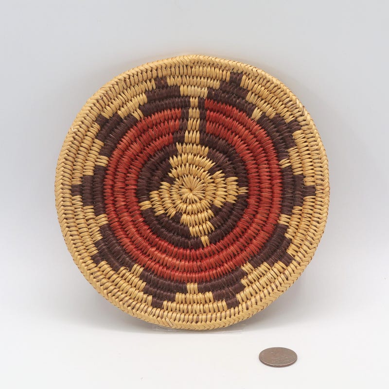 Navajo Basket - Etsy