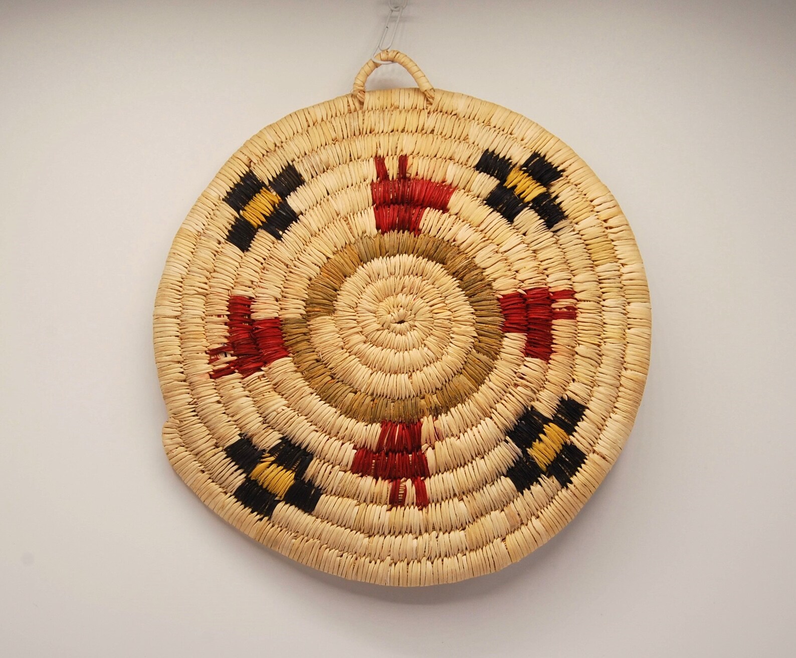 Hopi Basket Animal Effigy Four Directions Natural Dyes - Etsy