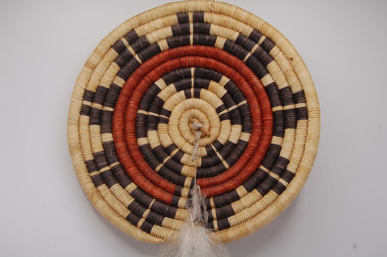 Navajo Wedding Basket Hopi Ceremonial Second Mesa Polychrome - Etsy