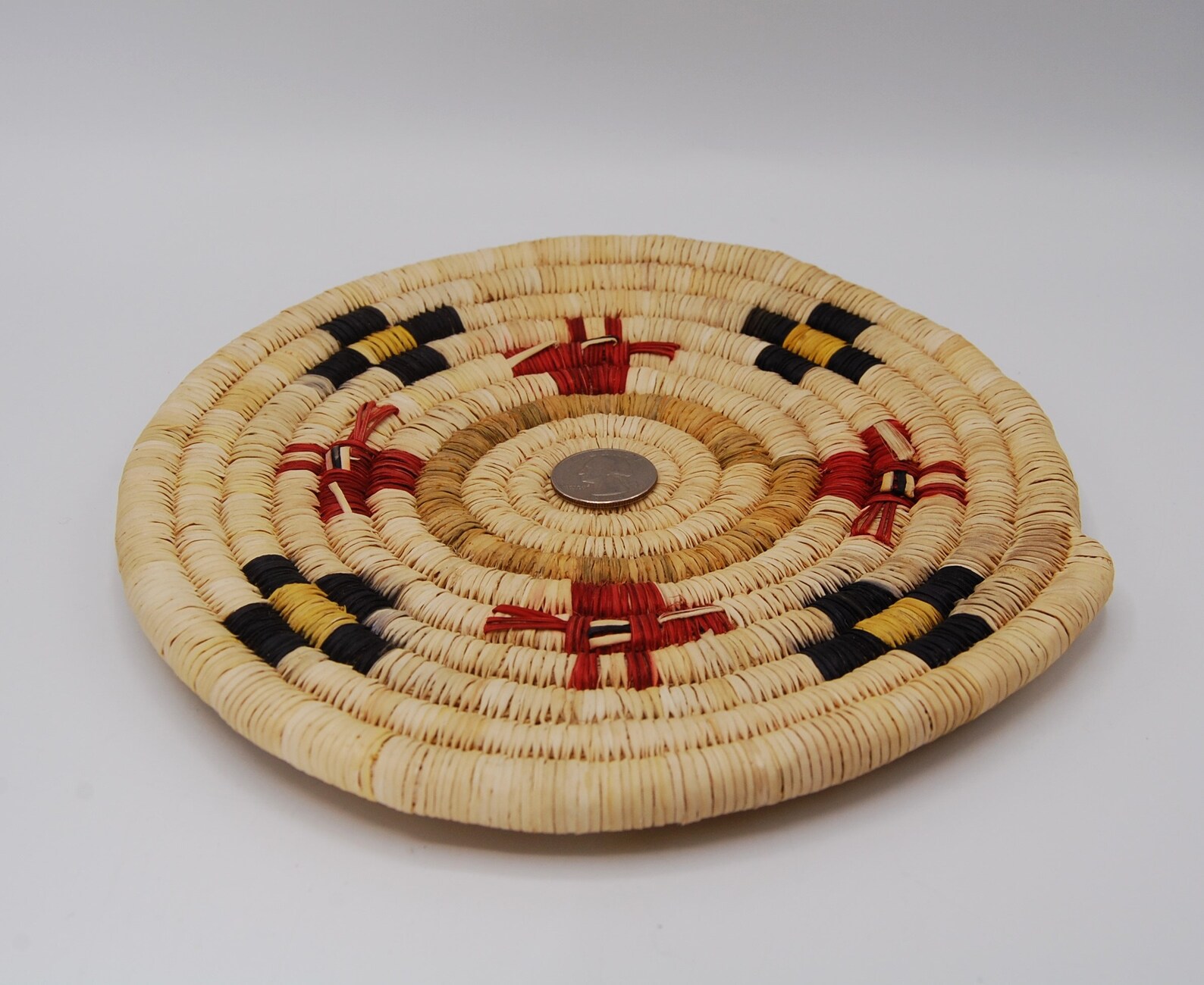 Hopi Basket Animal Effigy Four Directions Natural Dyes - Etsy