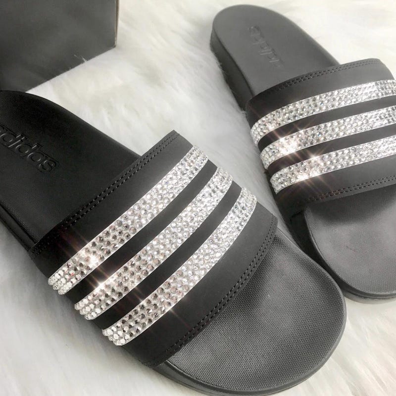Bling Slides - Etsy
