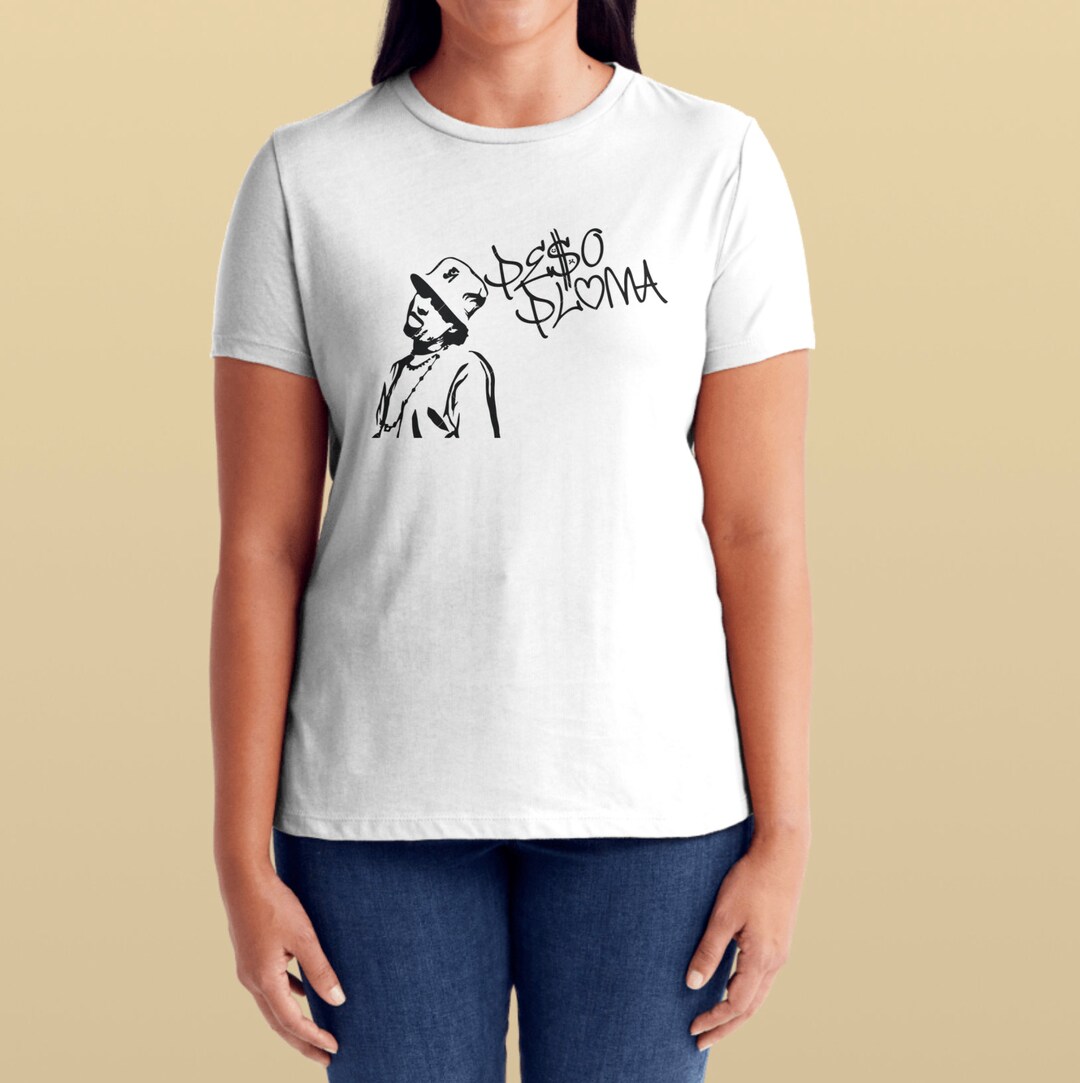Peso Pluma Custom Unisex T-shirt - Etsy