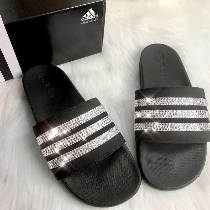 Bling Slides - Etsy