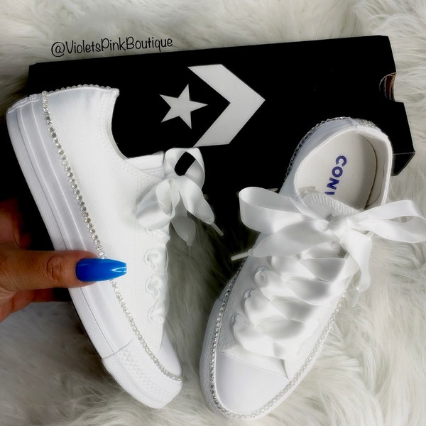 Crystal Converse - Etsy