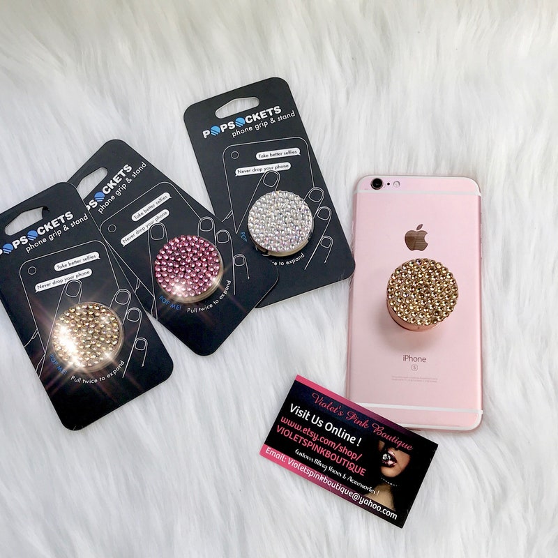 Pop Socket - Etsy