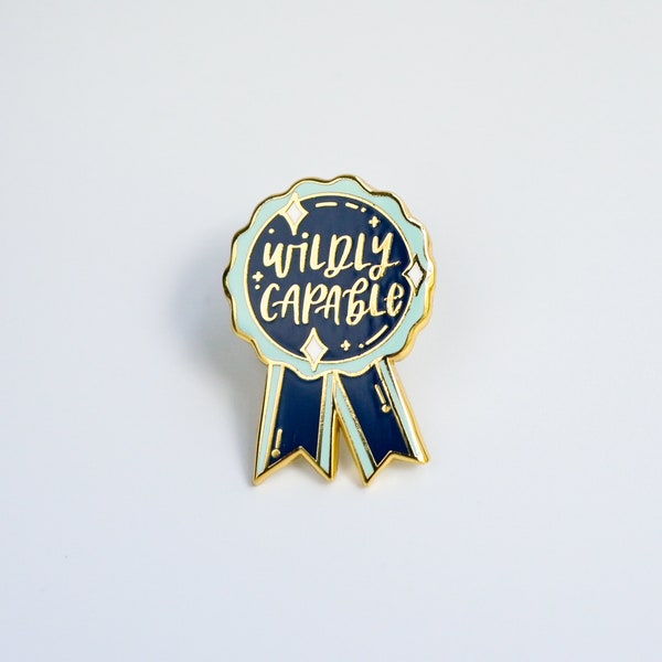 Self Care Enamel Pin Etsy