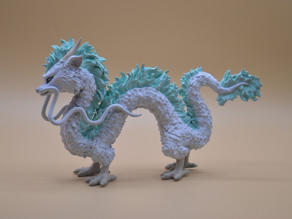 Chibi Chinese Dragon